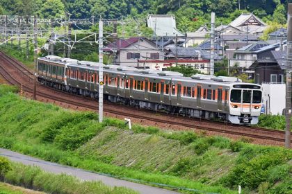 静岡地区の315系が313系と併結運転 | 鉄道ホビダス