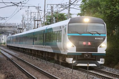 ※詳報※【帰って来た多客臨時夜行列車】特急アルプス E257系2000番代で運転 | 鉄道ホビダス