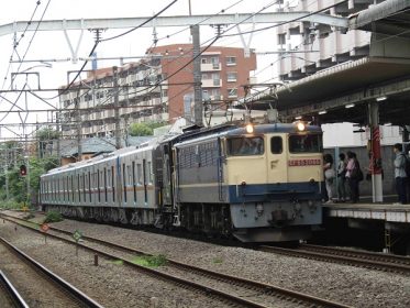 ※続報※【JR貨＋京成】京成電鉄3200形3201編成が甲種輸送 | 鉄道ホビダス