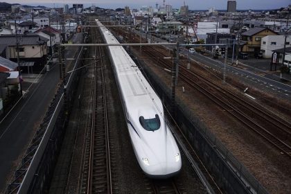 新幹線N700S「J0編成」が東京～新大阪間で試運転 | 鉄道ホビダス