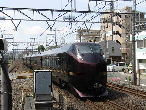 【JR東日本】E655系の団体臨時列車が日光へ | 鉄道ホビダス