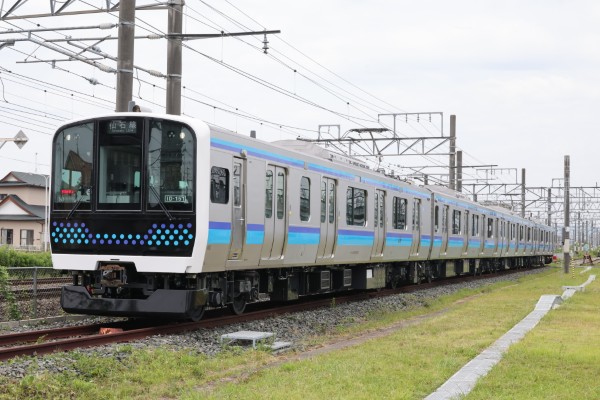 【およそ80年ぶりの新型電車】仙石線用E131系800番代お披露目！ | 鉄道ホビダス