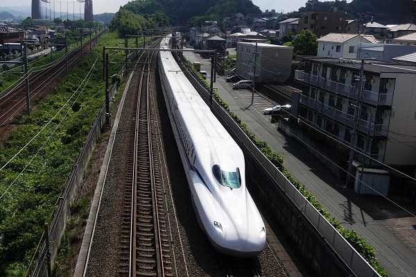 N700S「J52編成」が東京発博多行きのぞみ13号から営業運転を開始 | 鉄道ホビダス