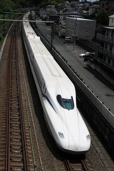 新幹線N700S「J0編成」確認試験車が試運転 | 鉄道ホビダス