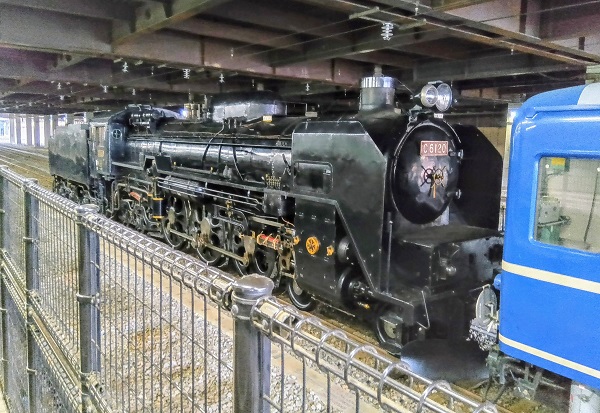 C61 20が検査のため大宮総合車両センターへ入場 | 鉄道ホビダス