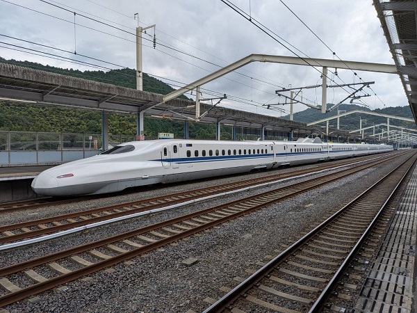 山陽新幹線でN700系の「こだま号」（8両編成）を運転開始 | 鉄道ホビダス