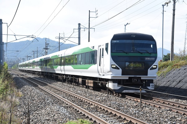 E257系5000番代の「あずさ71号」と「あずさ83号」を運転 | 鉄道ホビダス