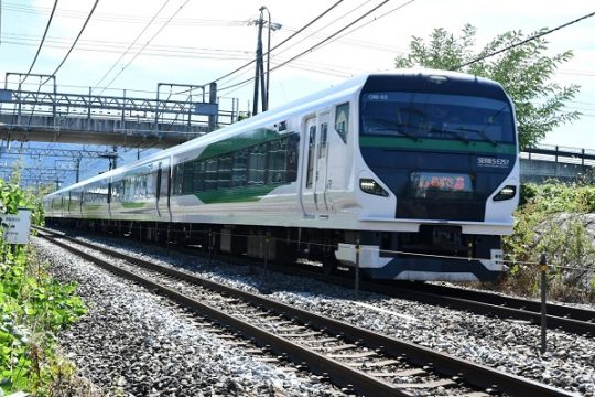 E257系5000番代OM93編成の「あずさ83号」を運転 | 鉄道ホビダス