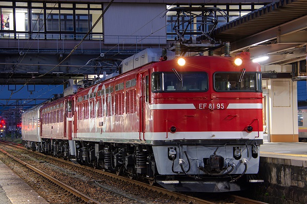 尾久車両センターから電気機関車の配置が終了 | 鉄道ホビダス