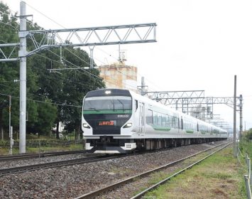 E257系5000番代の「あずさ71号」と「あずさ83号」を運転 | 鉄道ホビダス