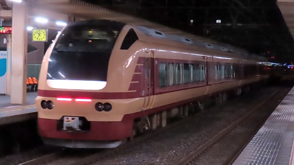 【E653系】上野から高崎線・上越線・羽越本線経由で青森まで「夜行」で運転 | 鉄道ホビダス