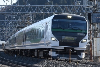 E257系5000番代の「あずさ83号」を運転 | 鉄道ホビダス