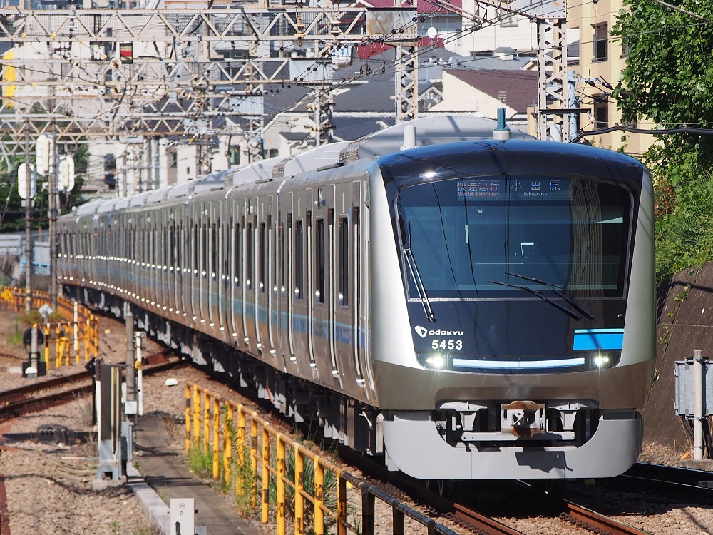 小田急5000系 ポポンデッタ 小田急5000 小田急5000形電車 初代 Moro 9357